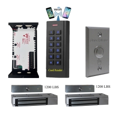 Magnetic Locks & Electric Strikes :: LockChoice.com